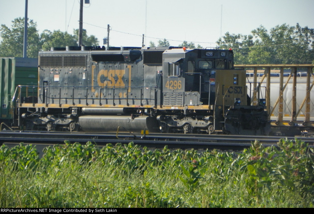 CSX 4296